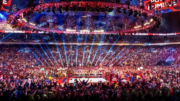 WWE Fans May Face Disappointment With 2026 Royal Rumble - Newsweek