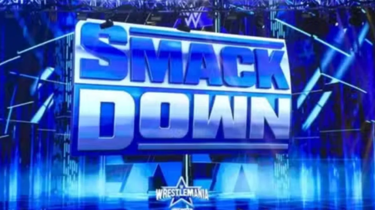 WWE SmackDown Champion Pulled From Match at Major Event - Newsweek