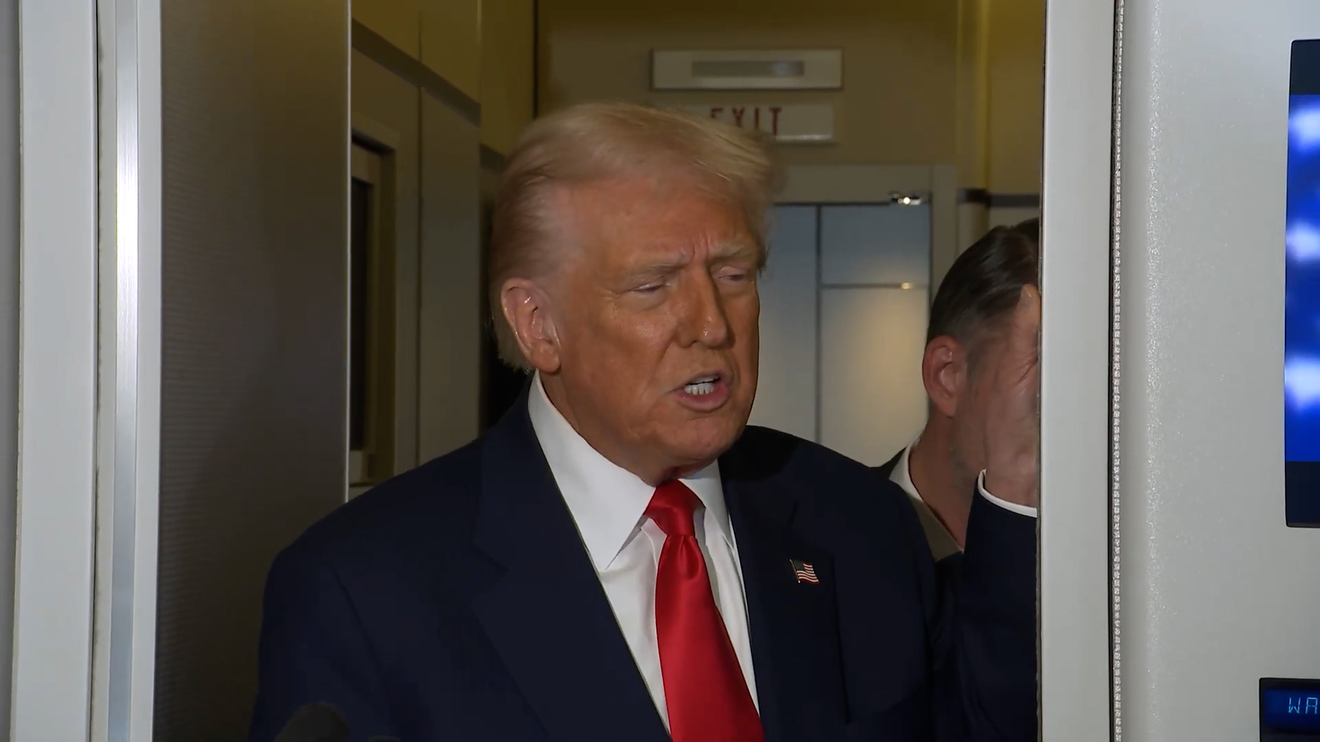 Trump Says China Will Talk To Nvidia About Chips - Newsweek