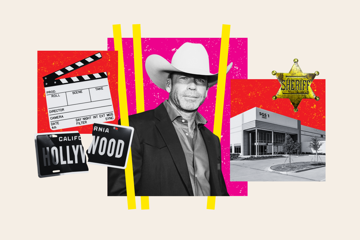 "Yellowstone" creator's TV hub could "panic" Hollywood - Newsweek