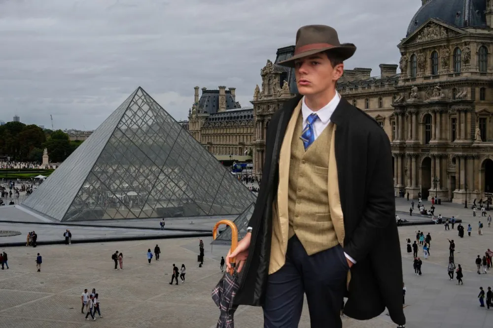 The Louvre News & Latest Pictures From Newsweek.com