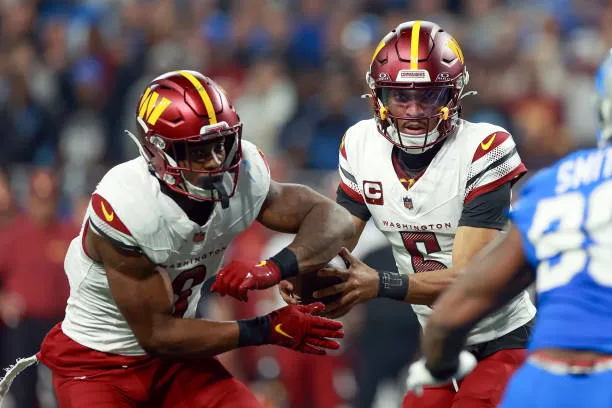 Commanders' Offense Gets Concerning Injury News - Newsweek