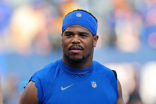 Giants' Abdul Carter Announces Career Decision Before Second Season ...