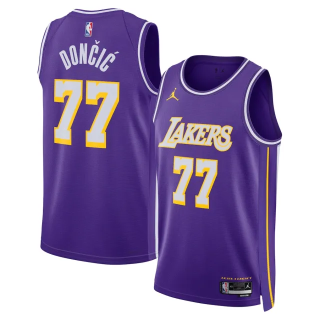How to Buy Los Angeles Lakers 2025-26 Statement Edition Jerseys: Shop ...
