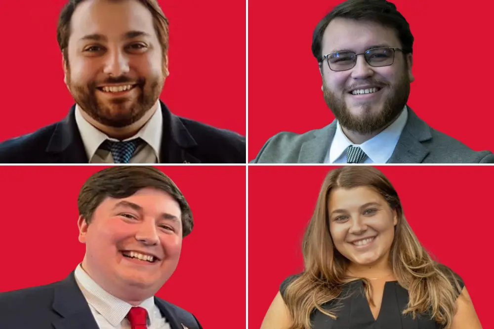 Full list of Young Republicans involved in offensive chats - Newsweek