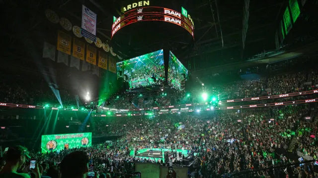 WWE Couple Feared They Were Being ‘Kidnapped’ Before Proposal - Newsweek