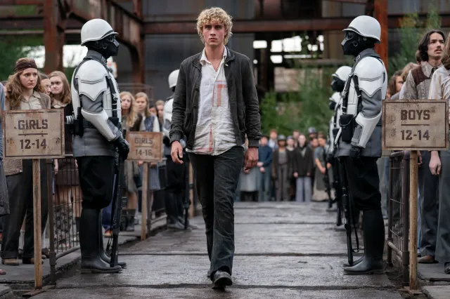 The Hunger Games: Sunrise on the Reaping First Teaser Trailer Looks ...