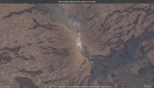 Volcano News & Latest Pictures From Newsweek.com