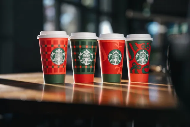 Starbucks Holiday Menu 2025: Every Item Ranked by Calories - Newsweek