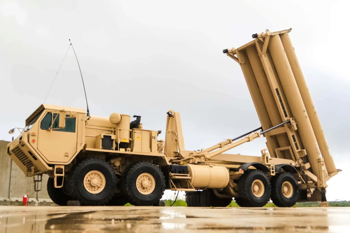 Map Shows US Bases for Homeland Missile Defense in Pacific - Newsweek