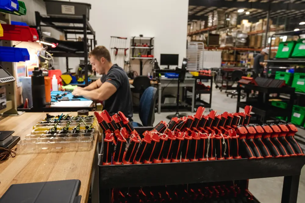 Company Offers Non-Lethal Self-Defense Option to Schools, Houses of ...