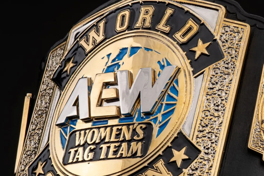 Former WWE Champion Signs AEW Contract - Newsweek