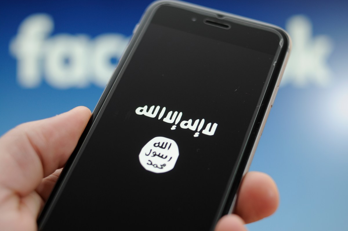 Congress Takes One Step Closer to Challenging ISIS’ AI Revolution ...
