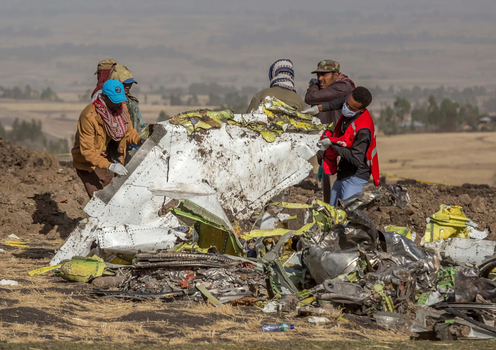 Boeing’s immunity deal on plane crash faces rare legal challenge - Newsweek