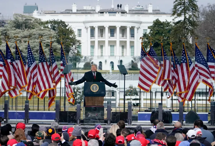 Swedish Broadcaster SVT Also Edited Trump Speech Like BBC: Report ...