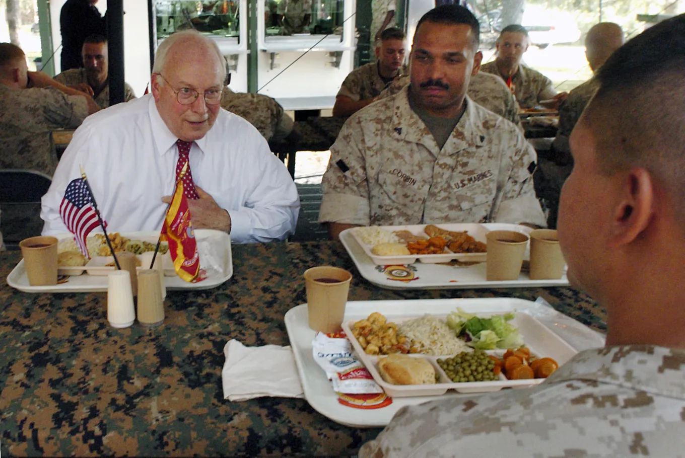 Former Vice President Dick Cheney: His life in photos - Newsweek