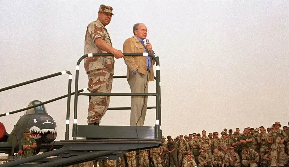 Former Vice President Dick Cheney: His life in photos - Newsweek