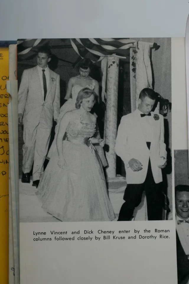 Former Vice President Dick Cheney: His life in photos - Newsweek