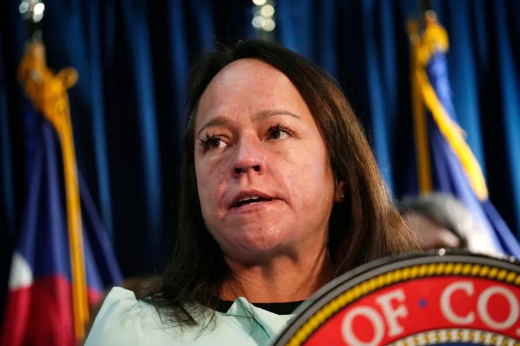 Colorado state senator, 45, dies suddenly - Newsweek