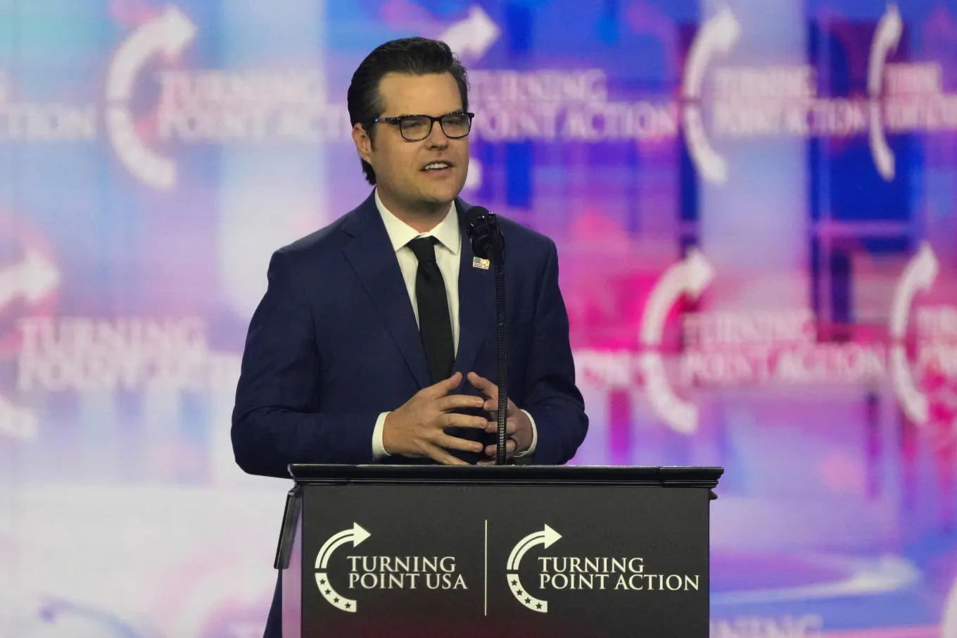 Matt Gaetz Responds to Report on 17-Year-Old Who Testified They Had Sex ...