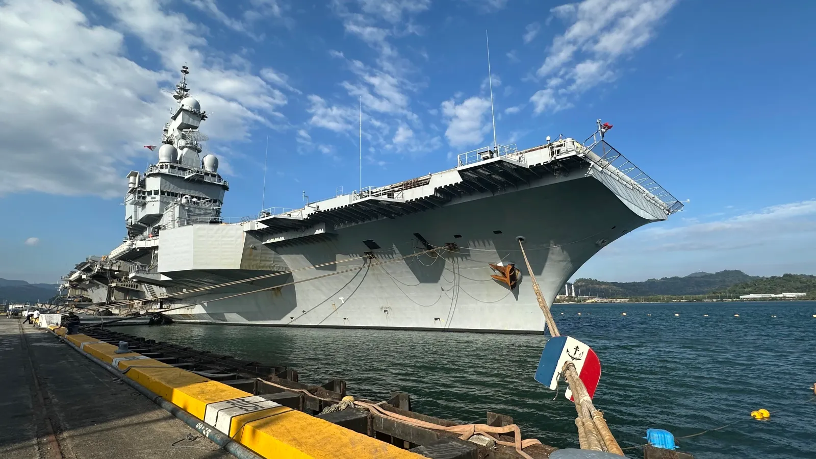 US NATO Ally Reveals Upgrades to Next-Generation Aircraft Carrier ...