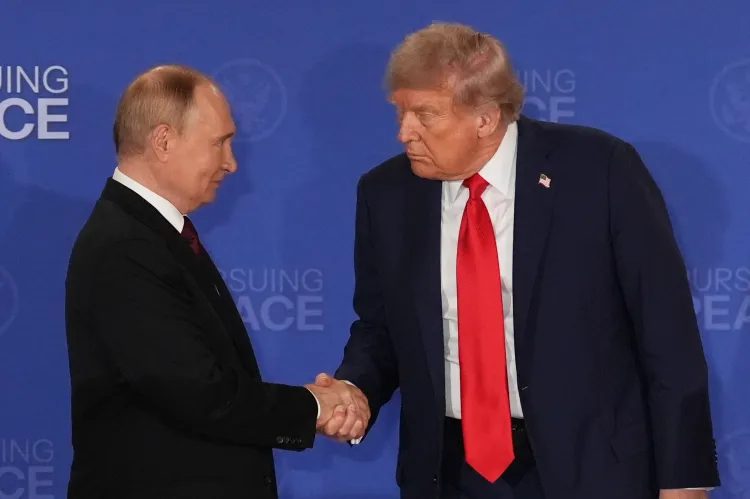 Trump’s New Peace Deal for Russia-Ukraine War: Everything We Know ...