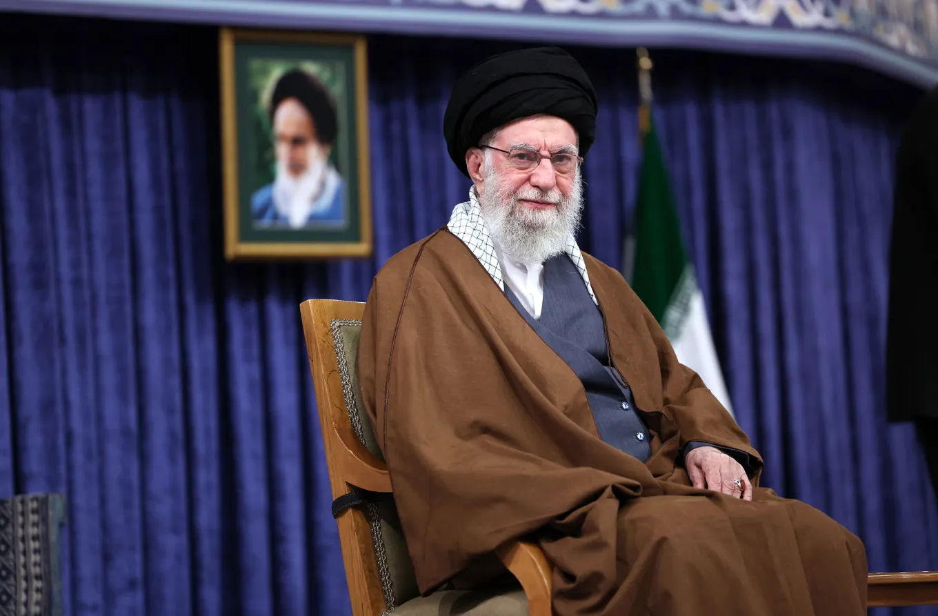 Iran’s Supreme Leader Lashes Out at Trump - Newsweek