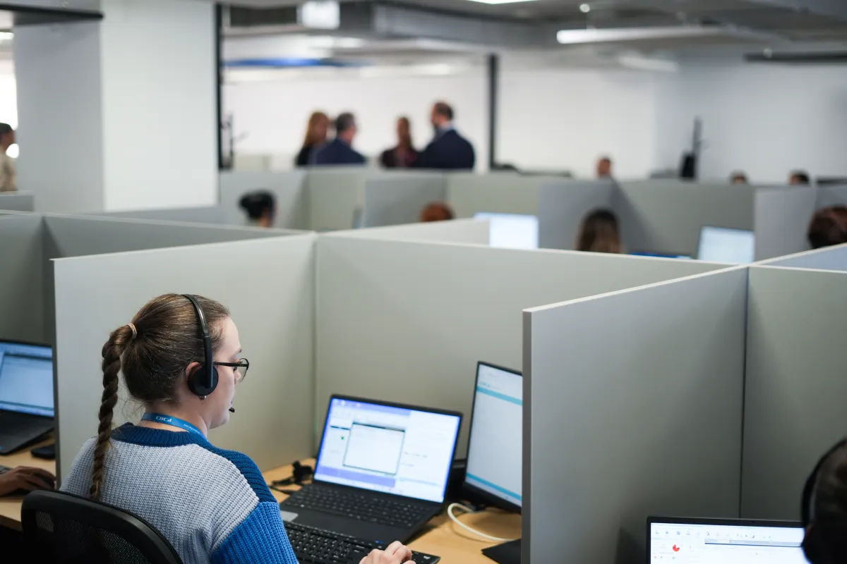Banks Push Past AI Skepticism to Reinvent Customer Service - Newsweek