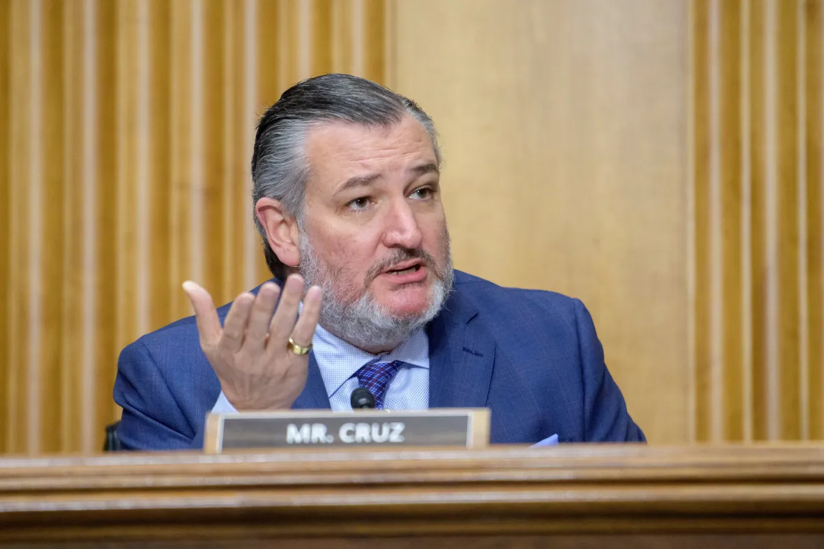 Ted Cruz Presses MLB as Senate Opens Investigation Into Gambling ...