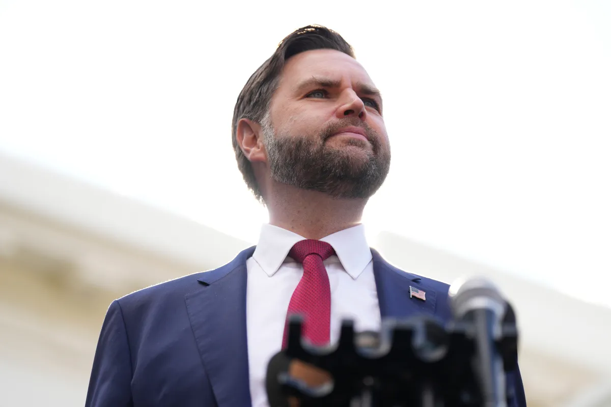 JD Vance Reacts to Democrats’ Election Night Wins - Newsweek