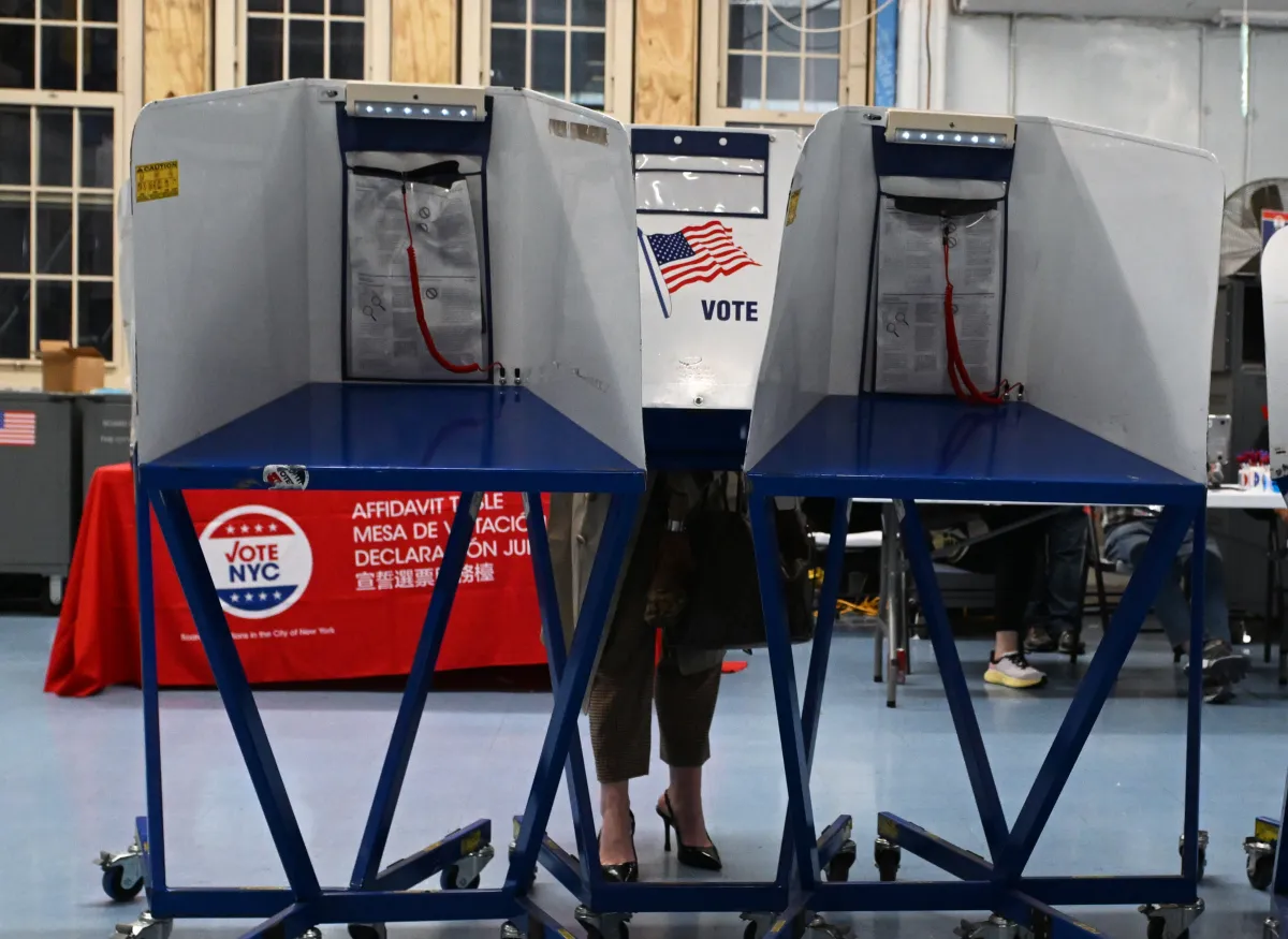 2025 NYC Mayoral Election: What to Know About Voting on Tuesday, Nov. 4 ...