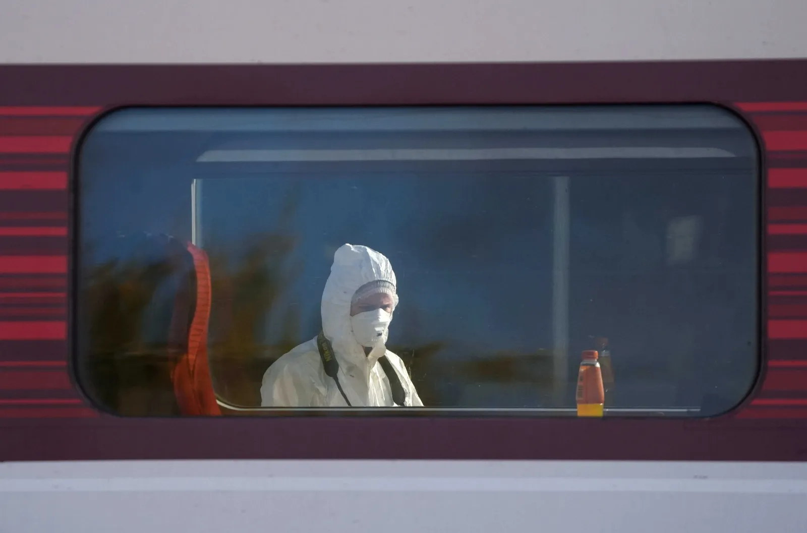 UK train stabbing update: 10 hospitalized, two suspects arrested - Newsweek