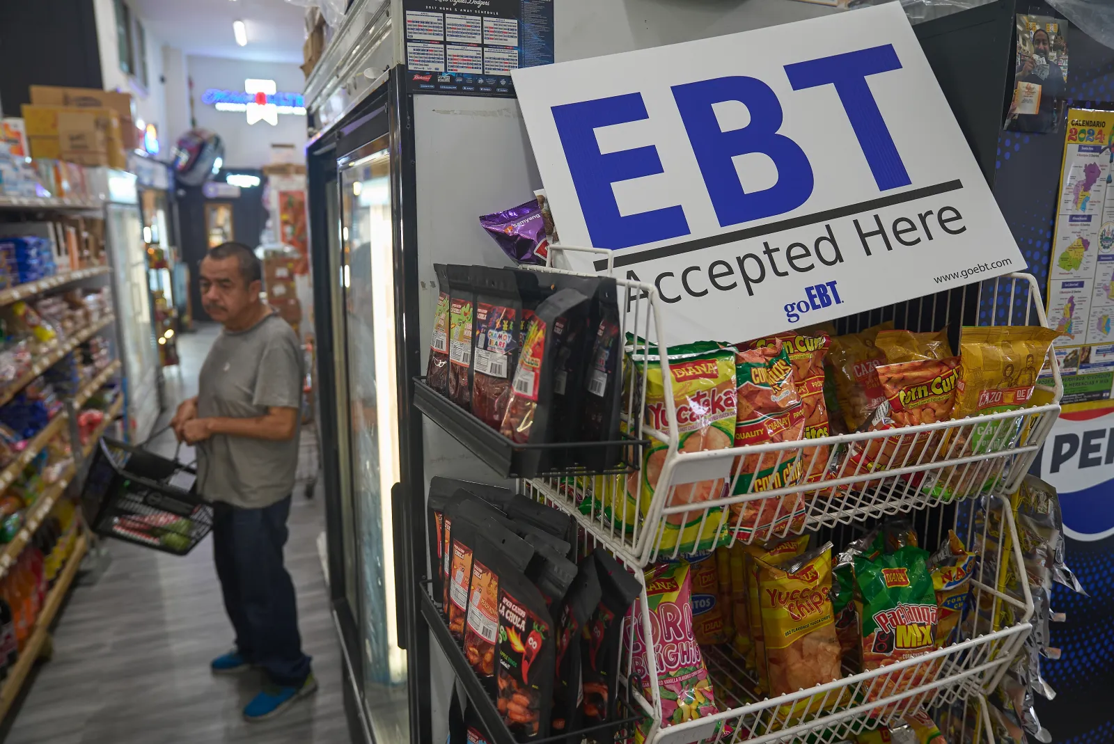 States Scramble to Fill SNAP Funding, Millions Of Americans May Not ...