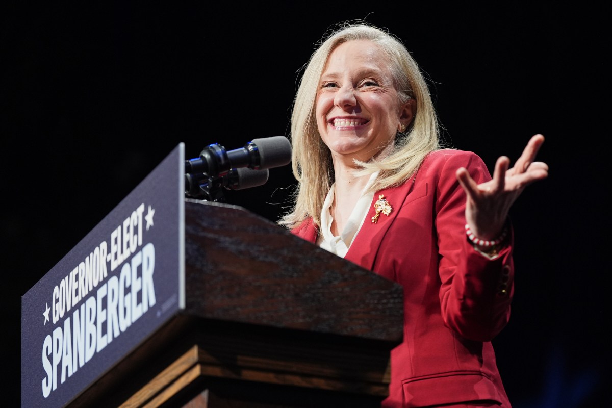 Abigail Spanberger Defeats Winsome Earle-Sears to Flip Virginia from ...
