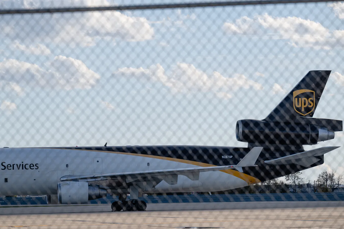What grounded UPS and FedEx planes mean for holiday shipping - Newsweek