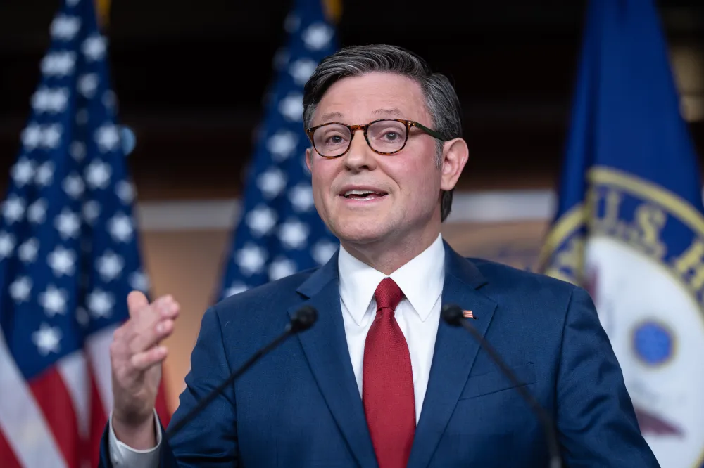 Government Shutdown Deal Heads to House Floor Today in First Vote Since ...