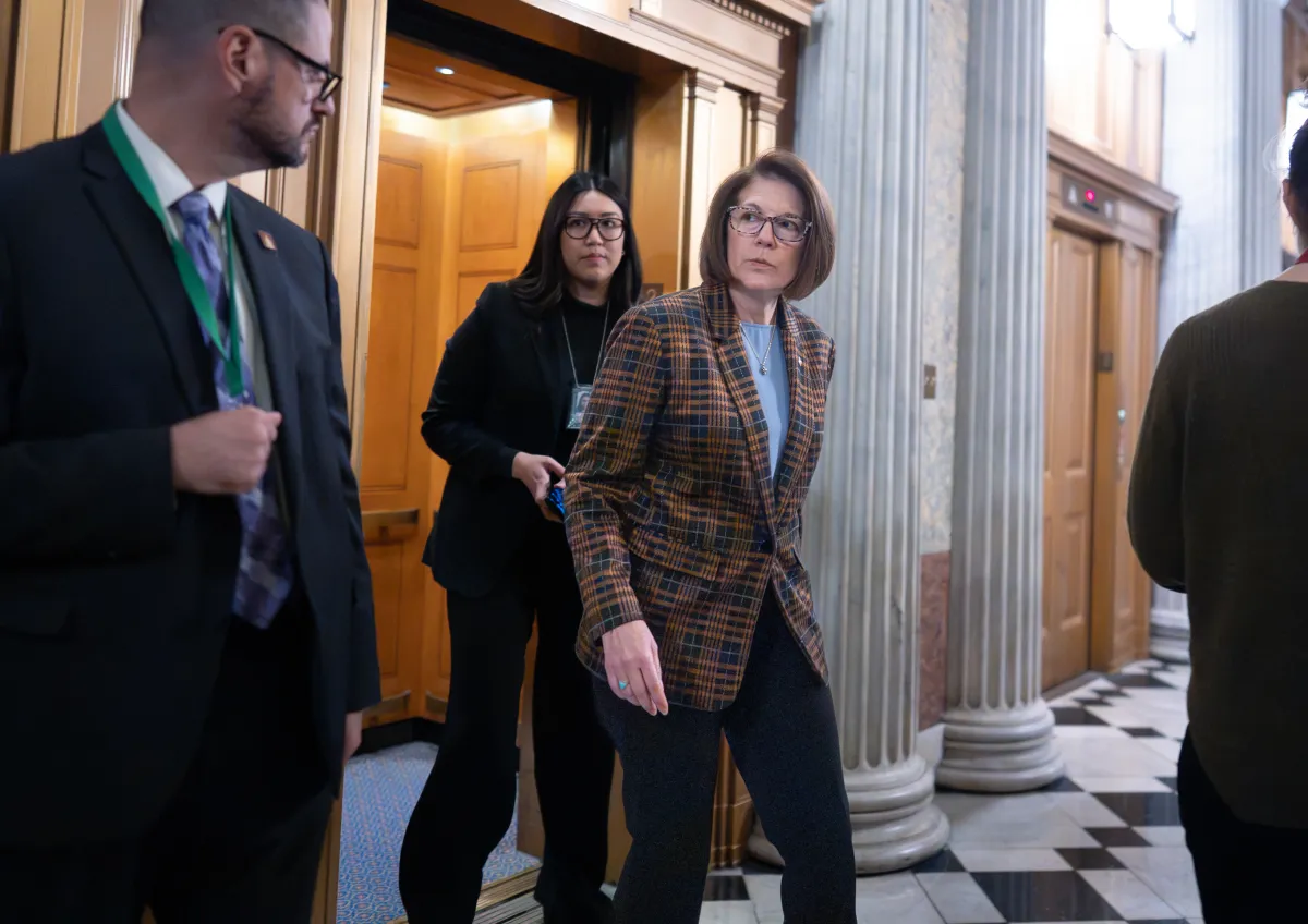 Trump admin removes report on missing Native Americans - Newsweek