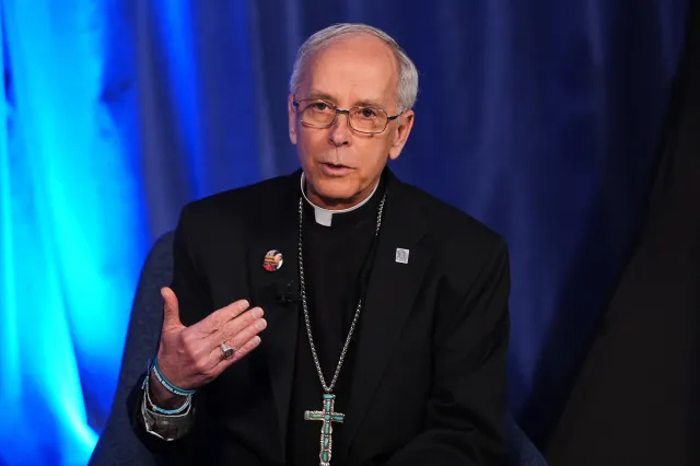 US Catholic bishops join Pope attacking Trump's crackdown - Newsweek