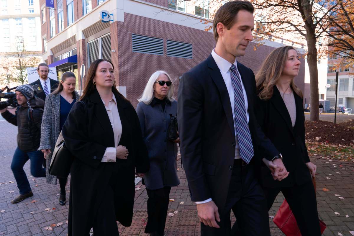 Judge Warns ‘Government Misconduct’ May Have Tainted James Comey Case ...