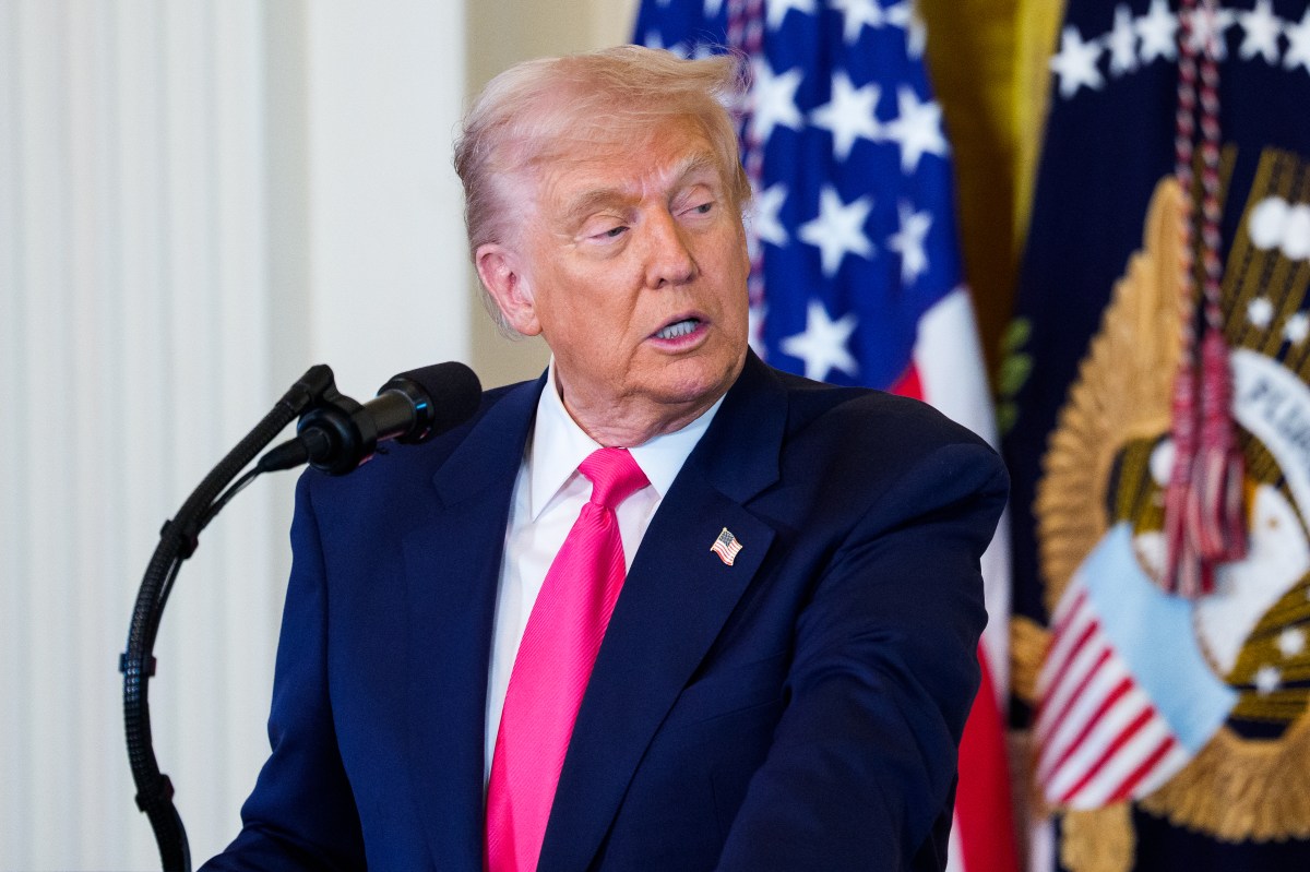 Donald Trump Dealt Blow as Indiana GOP Senators Against Redistricting ...