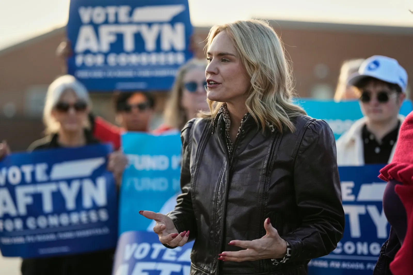 Democrats close to flipping Trump Tennessee District—Poll - Newsweek