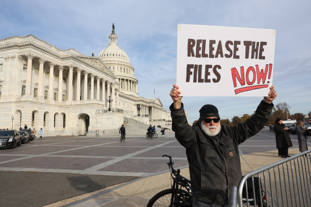 Epstein Files Vote: Survivor Jena-Lisa Jones, Who Voted for Trump ...