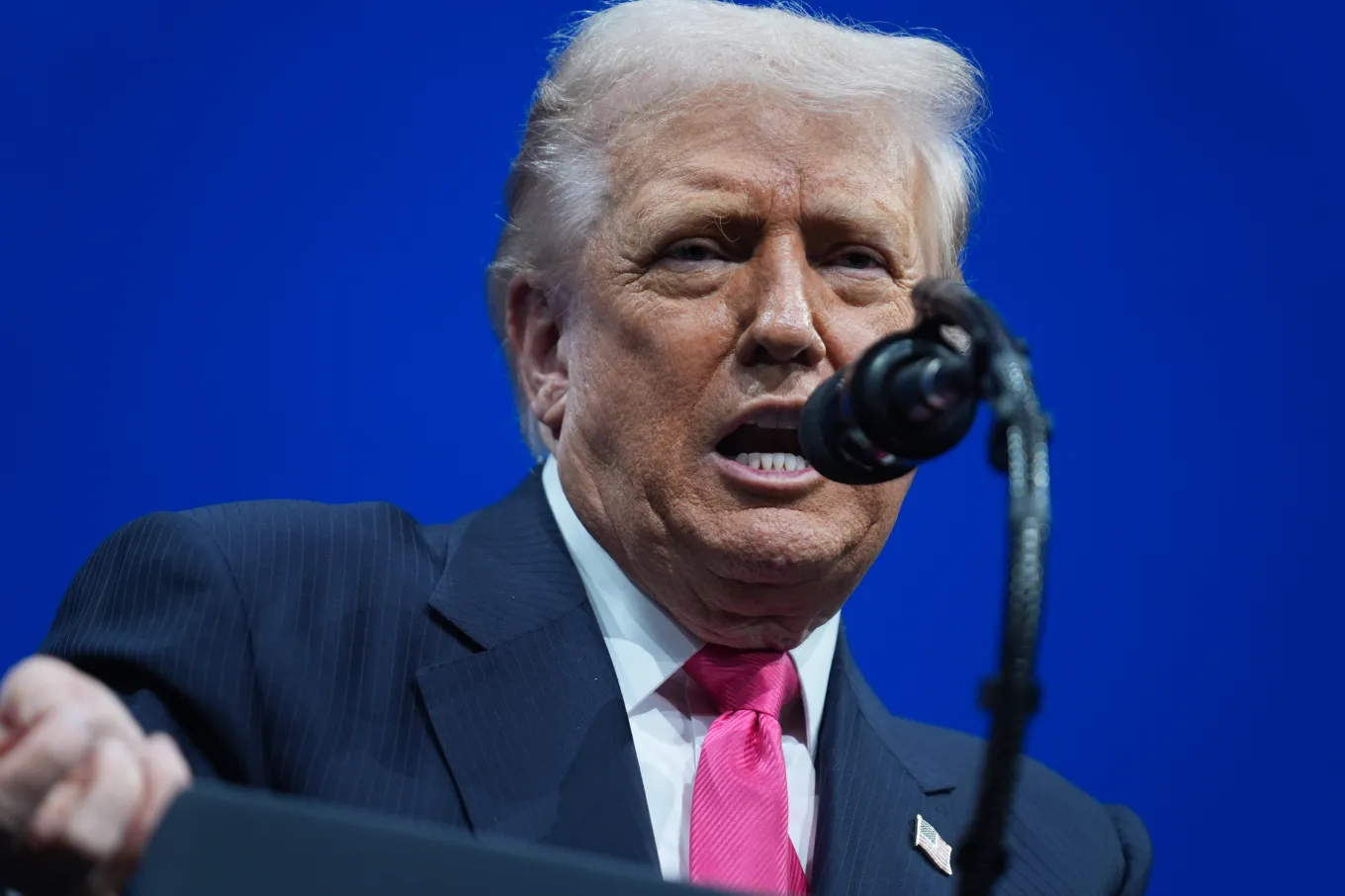 Donald Trump’s approval rating plunges to record low—Nate Silver - Newsweek