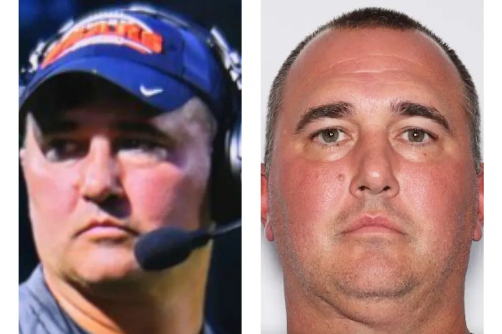 Travis Turner Update: Missing Virginia Football Coach Wanted on Child ...
