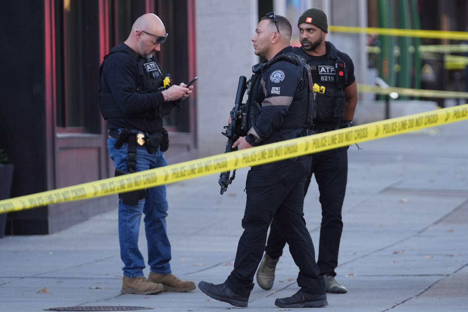 "National Guard shooting suspect granted asylum by Trump admin: Report ...