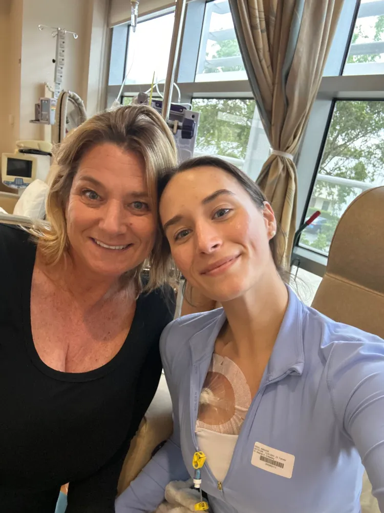 I Found a Lump on My Collarbone—the Diagnosis Turned My Life Upside ...