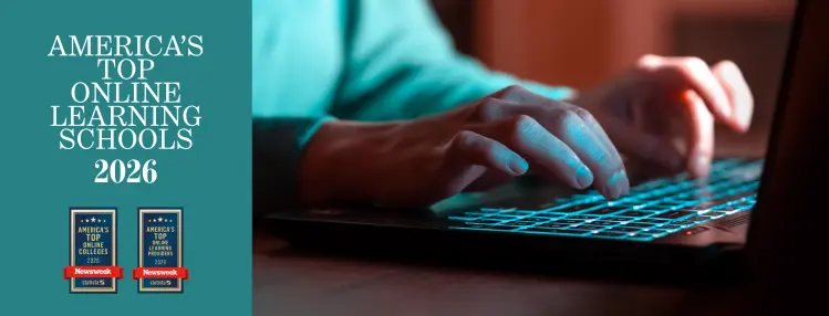 America’s Top Online Colleges 2026