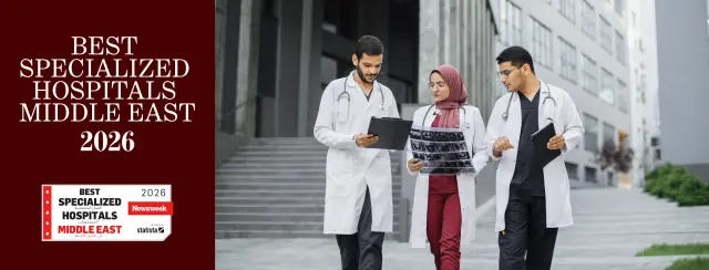 Best Specialized Hospitals Middle East 2026