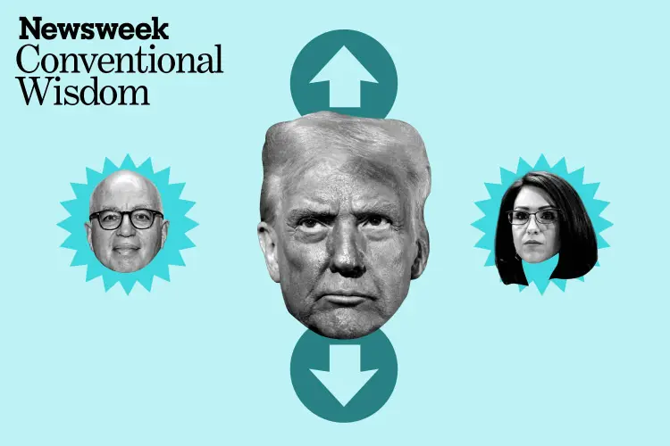 Conventional Wisdom: Epstein Emails Edition - Newsweek