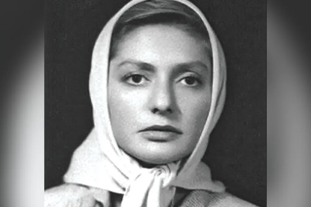 Pop Star Googoosh on Iran’s Censorship, Exile and Her Fight to Perform ...